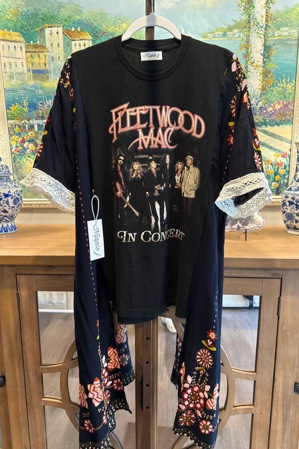 Roper Band Tee Fleetwood Mac